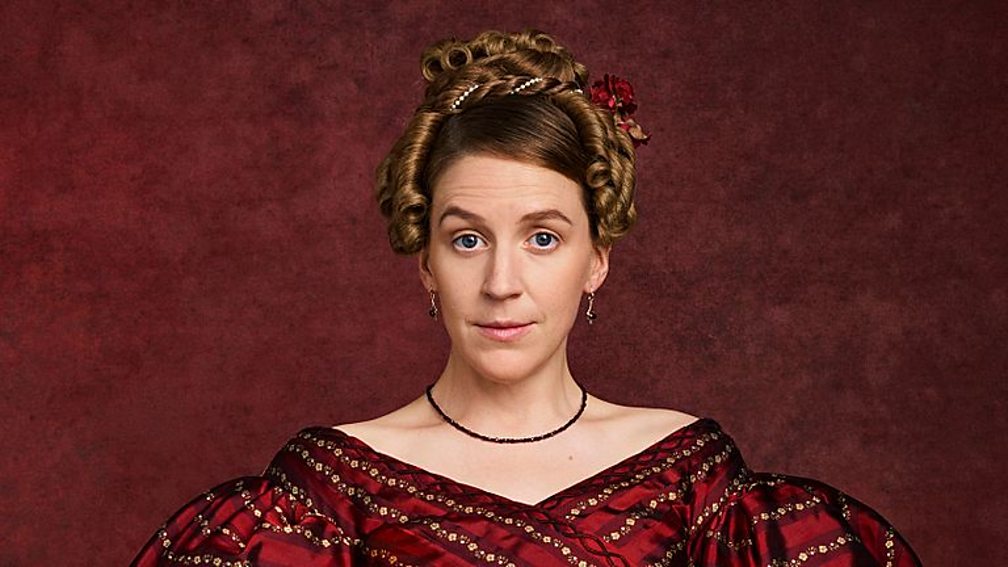 BBC One - Gentleman Jack - Cast and Characters