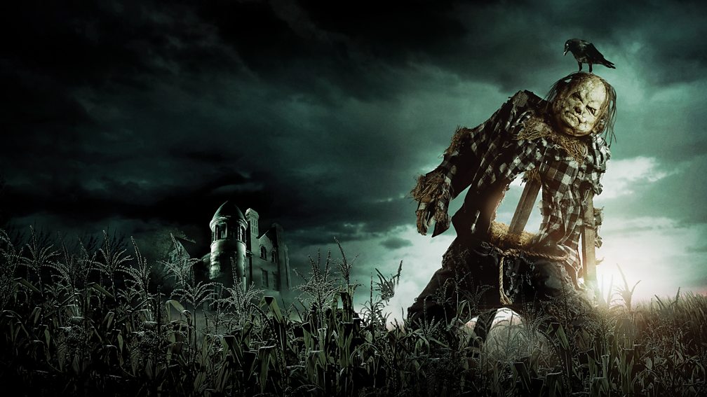 BBC - Spine-chilling & Scary