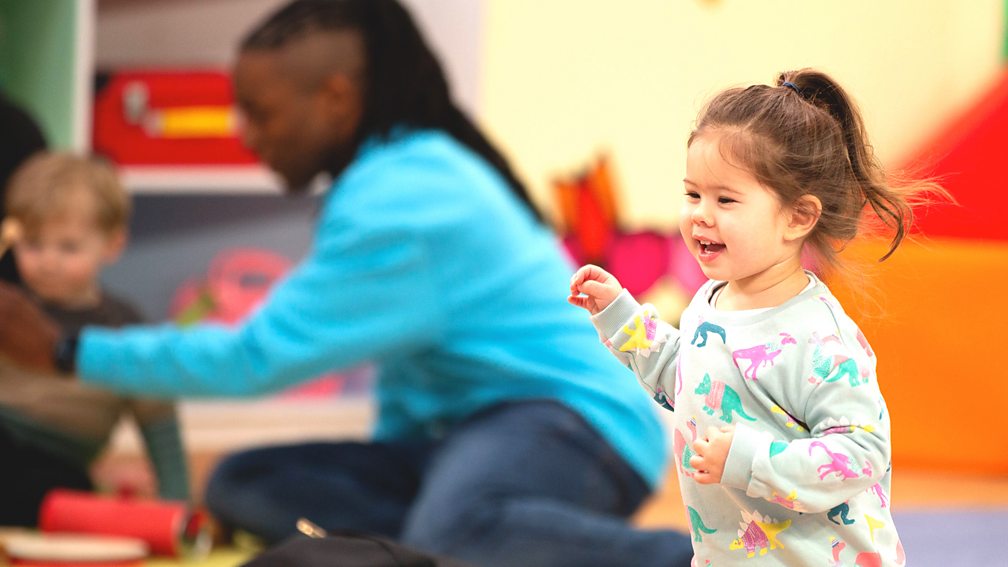 BBC - CBeebies Sports Day