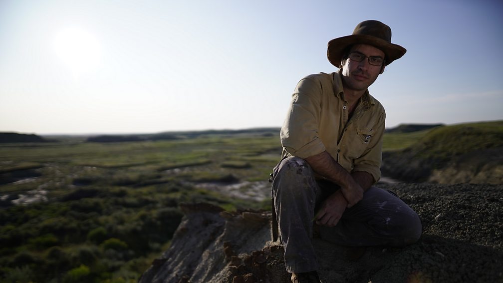 BBC One - Dinosaurs: The Final Day with David Attenborough