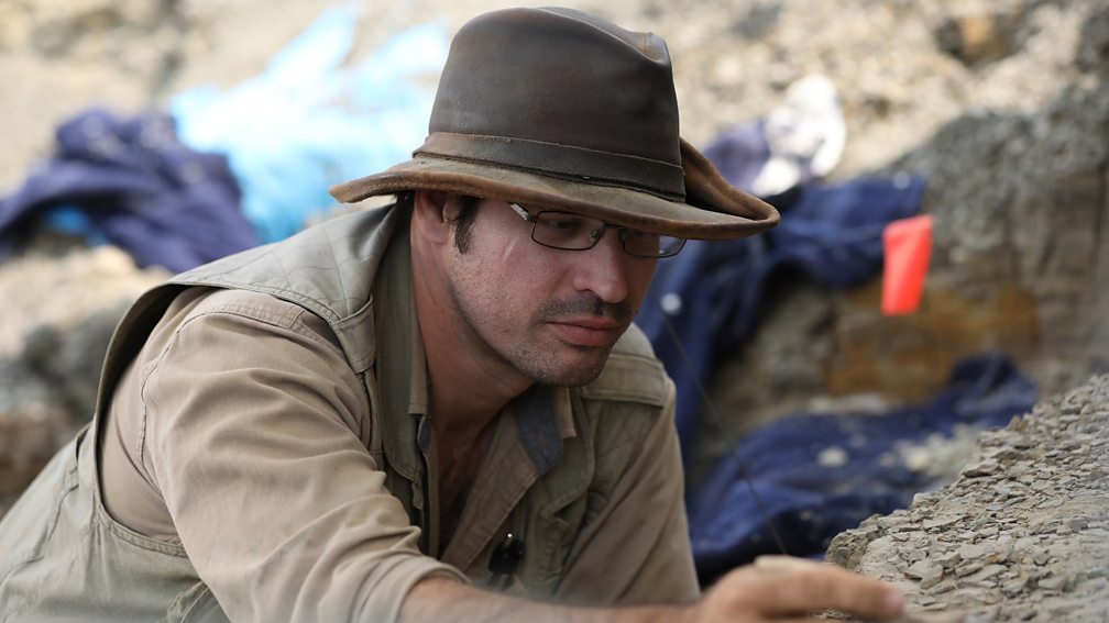 BBC One - Dinosaurs: The Final Day with David Attenborough