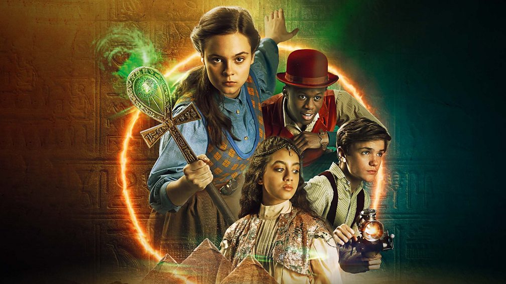 BBC - Programmes categorised as Drama: SciFi & Fantasy - Available now