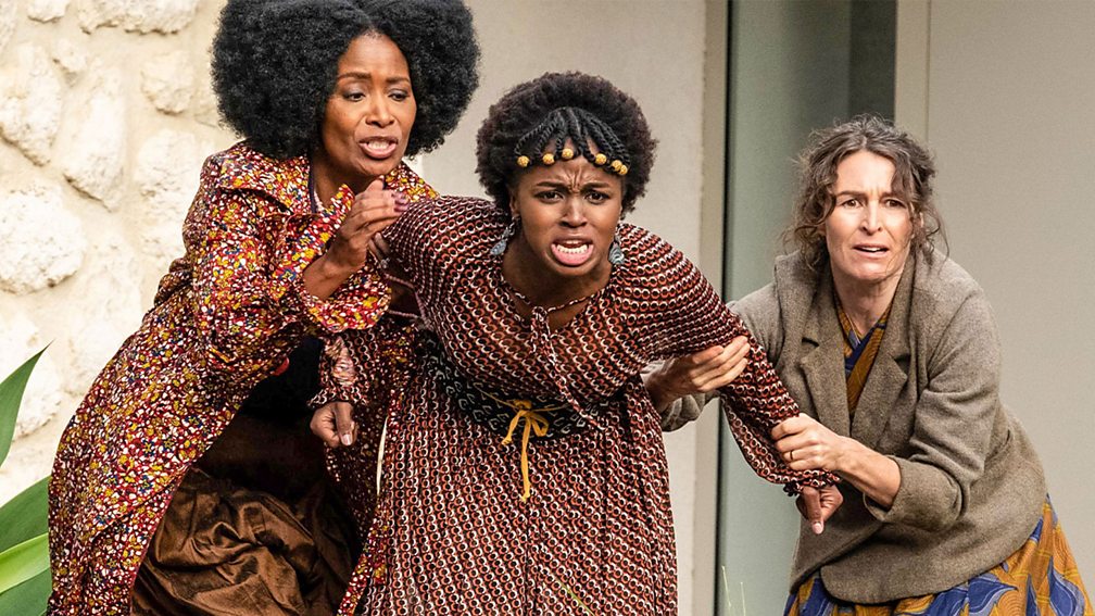 BBC One - Noughts + Crosses - Available now