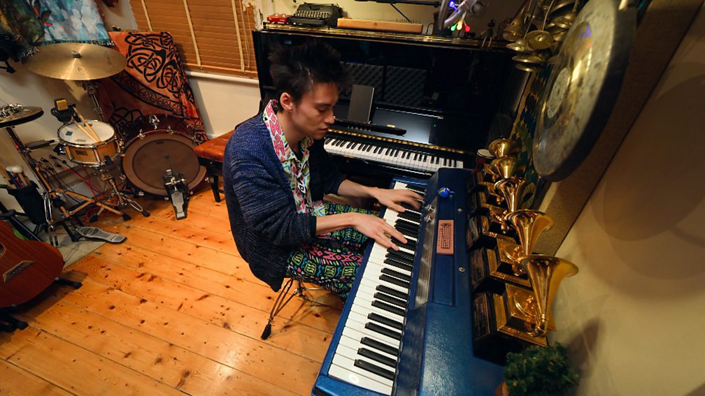 BBC One - imagine...