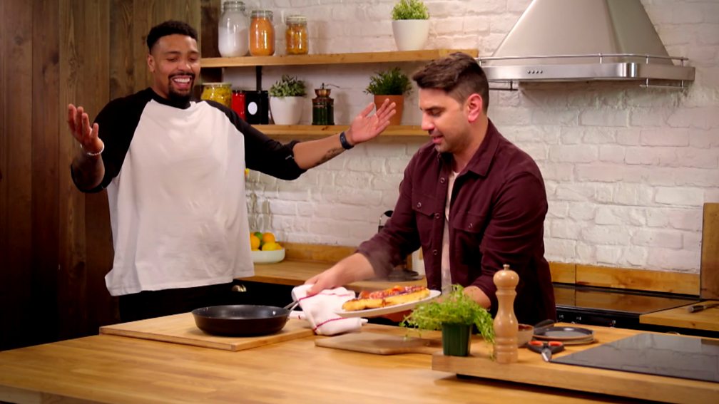 BBC One - Eat Well for Less?