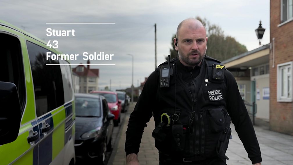 BBC One - Rookie Cops