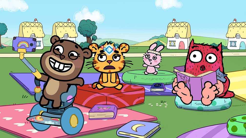 CBeebies - Little Red Tractor - Episode guide