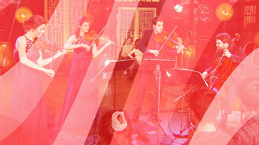 BBC Four - New Generation Artists Presents