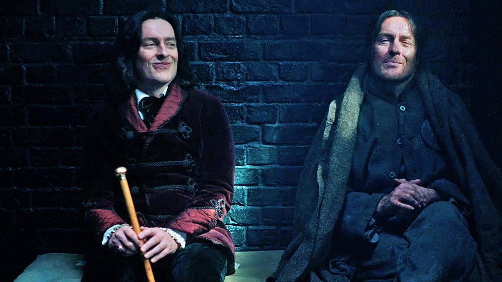 BBC Four - Prisoner C33