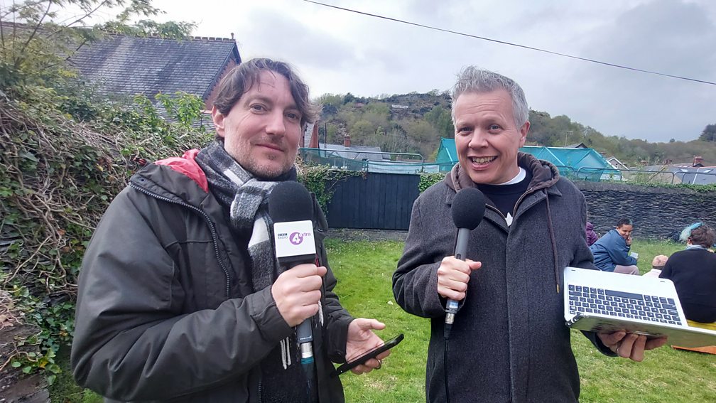 BBC Radio 4 Extra - Comedy Club at Machynlleth - Episode guide