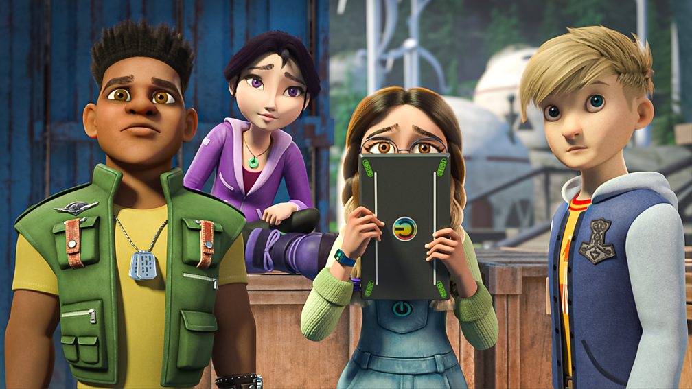 BBC - CBBC Best of 2022
