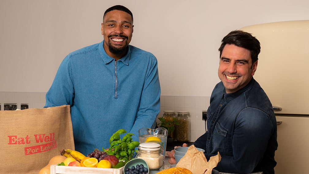 BBC One - Eat Well for Less?