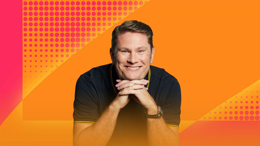 BBC Radio 2 - OJ Borg - Available now