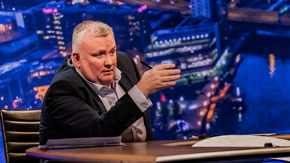 BBC One - Nolan Live