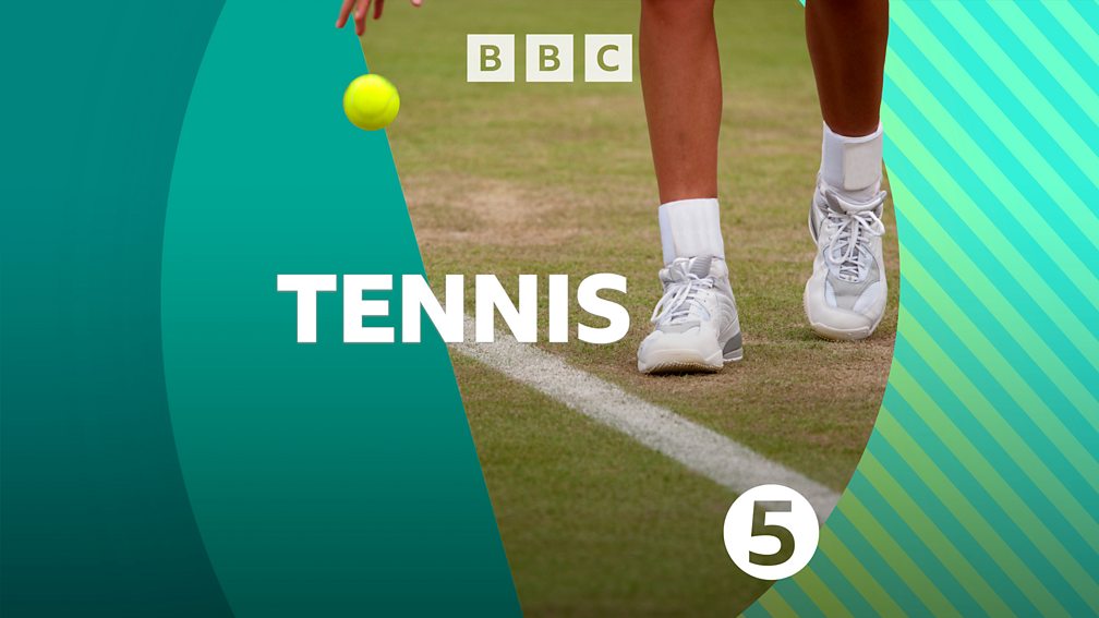 BBC Radio 5 Sports Extra - Tennis