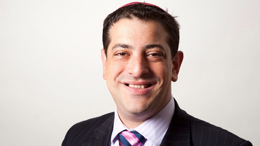 BBC Radio 2 - Pause For Thought, Pause For Thought: "God still ...