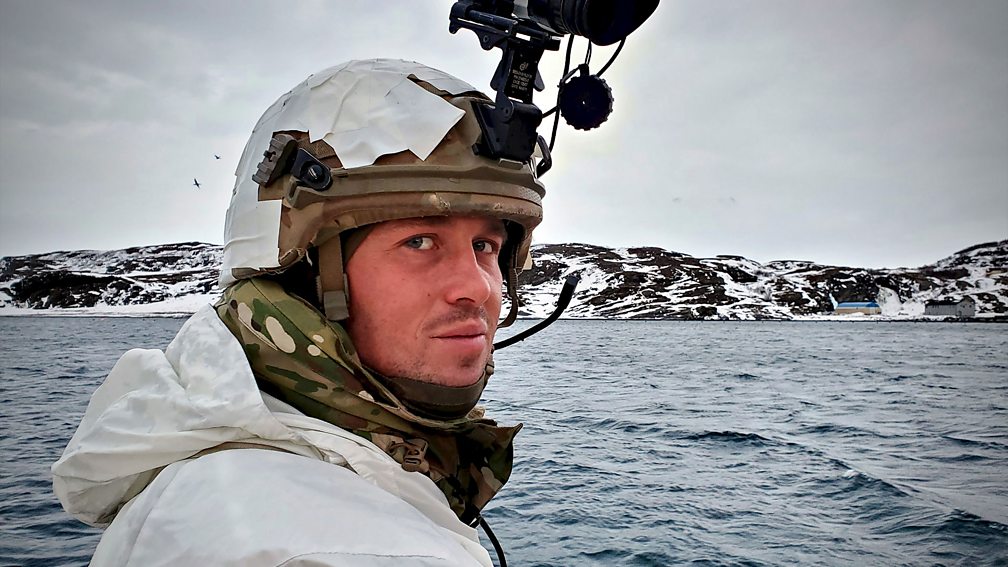 BBC Two - Commando: Britain’s Ocean Warriors