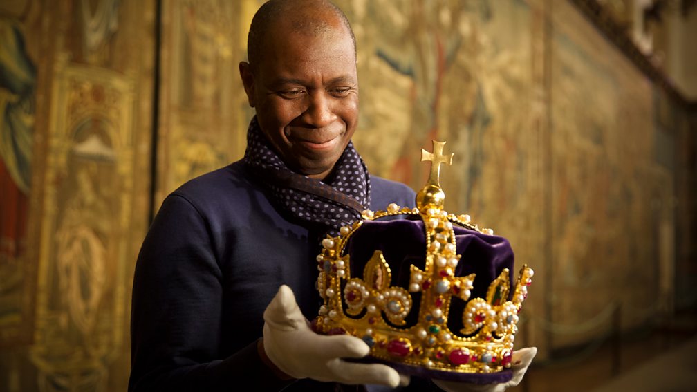 BBC One - The Crown Jewels, The Crown Jewels close up