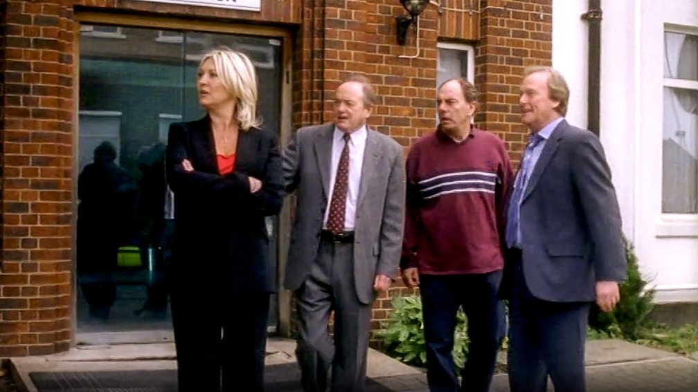 BBC One - New Tricks, Series 2 - Episode guide