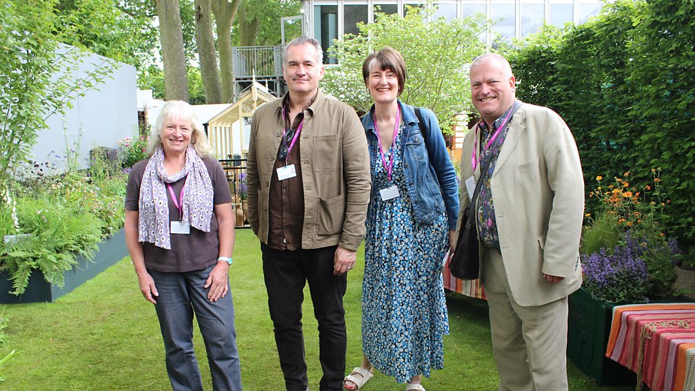 BBC Radio 4 - Gardeners' Question Time - Episode guide