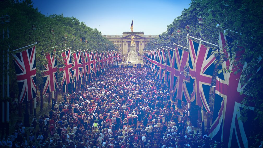 BBC - The Queen’s Platinum Jubilee