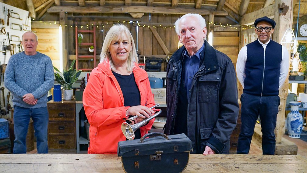 BBC One - The Repair Shop - Available now