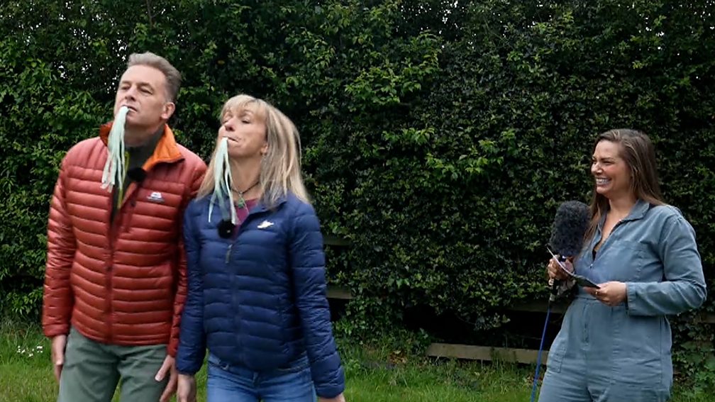 BBC Two - Springwatch