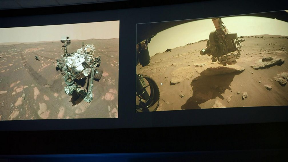 BBC Two - Brian Cox: Seven Days on Mars