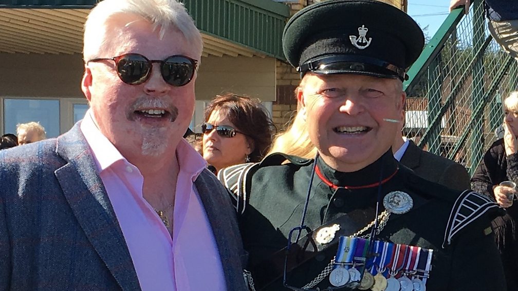 BBC Radio Devon - David FitzGerald