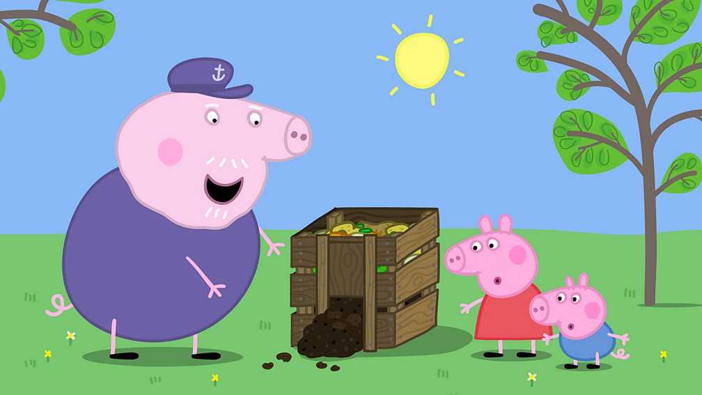 BBC ALBA - Peppa - Available now