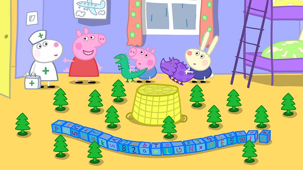 BBC ALBA - Peppa - Available now