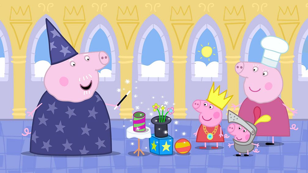 BBC ALBA - Peppa - Episode guide
