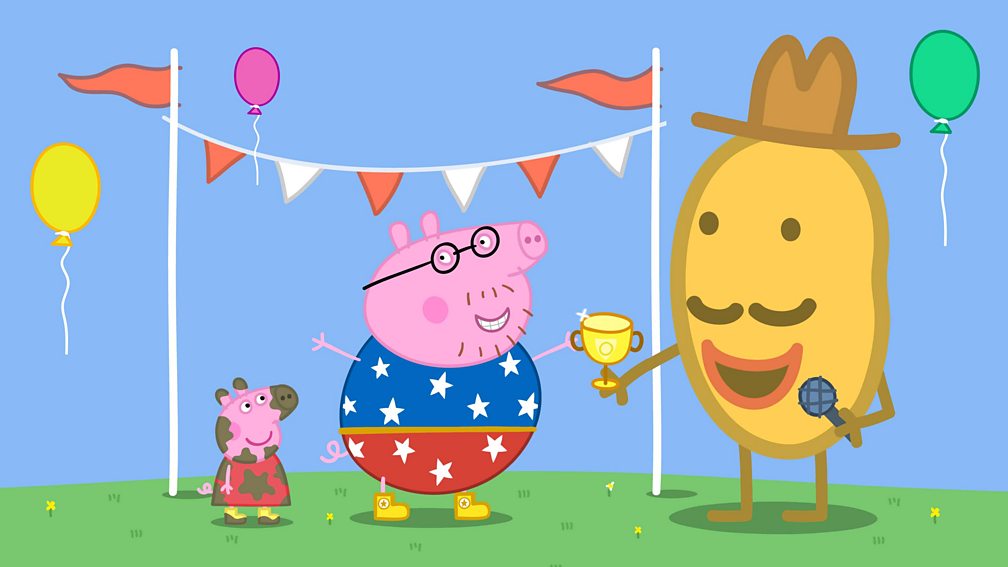 BBC ALBA - Peppa - Episode guide