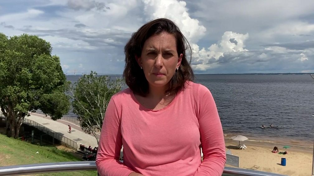 BBC World News - BBC World News America