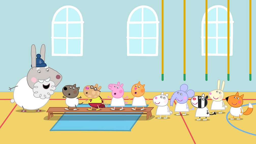 BBC ALBA - Peppa - Episode guide