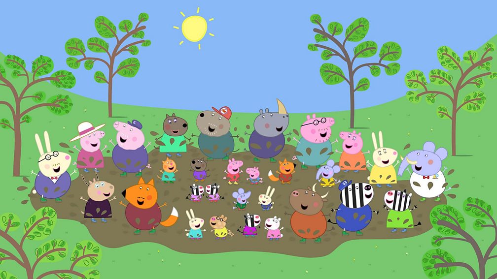 BBC ALBA - Peppa - Available now