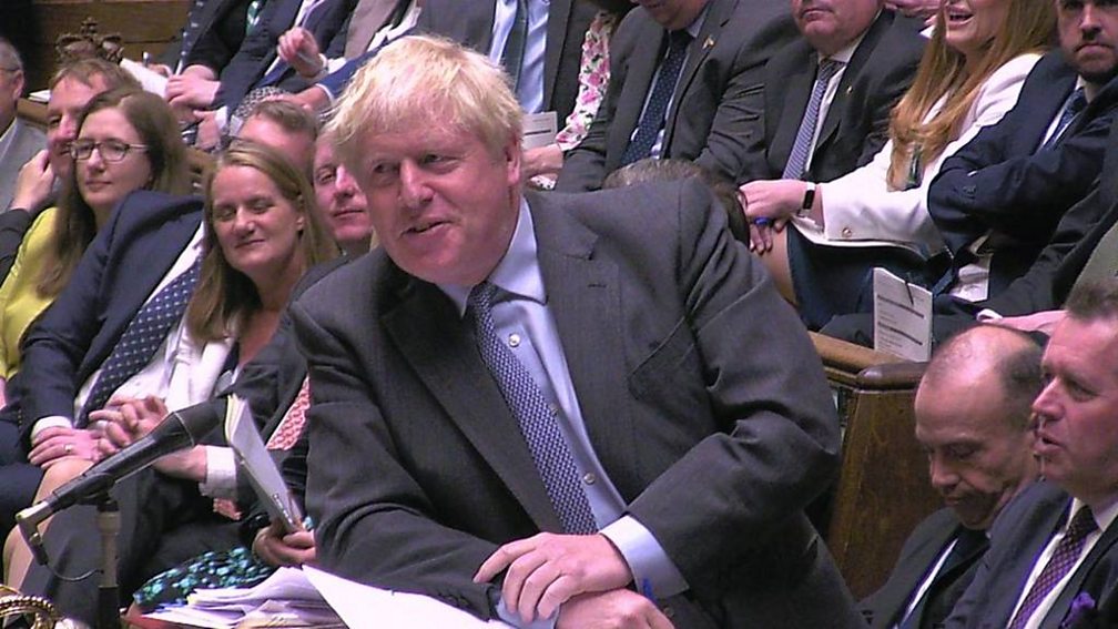 BBC Parliament - Prime Minister's Questions