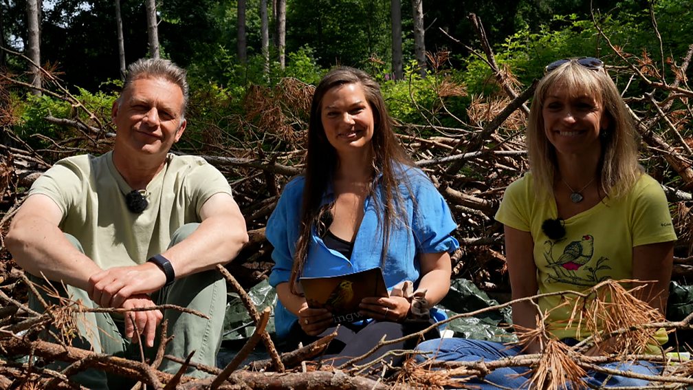 BBC Two - Springwatch