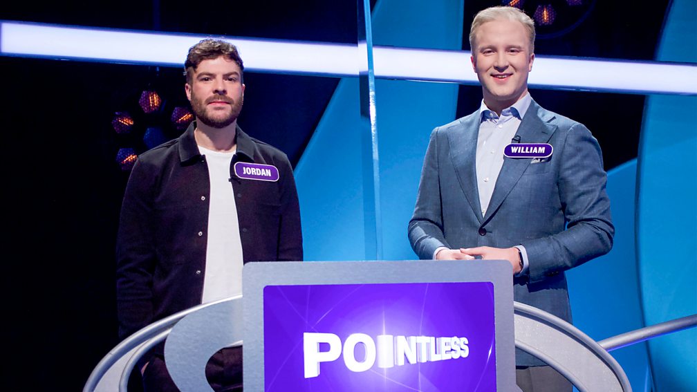 BBC One - Pointless Celebrities - Available now