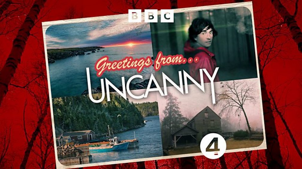 BBC Radio 4 - Uncanny - Available now