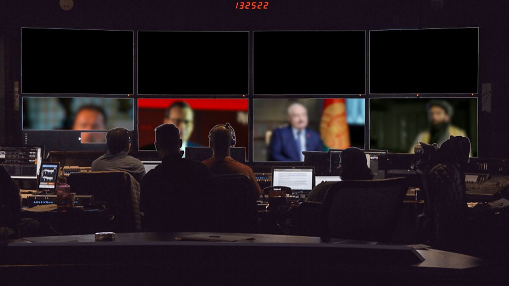 BBC News - The Interview