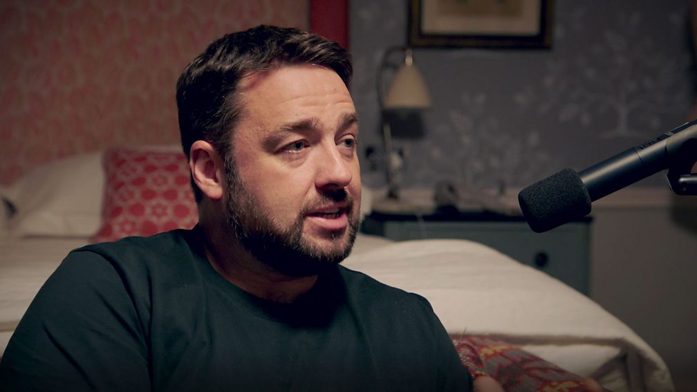 BBC Radio 4 - Uncanny, Uncanny: Danny Returns to Luibeilt