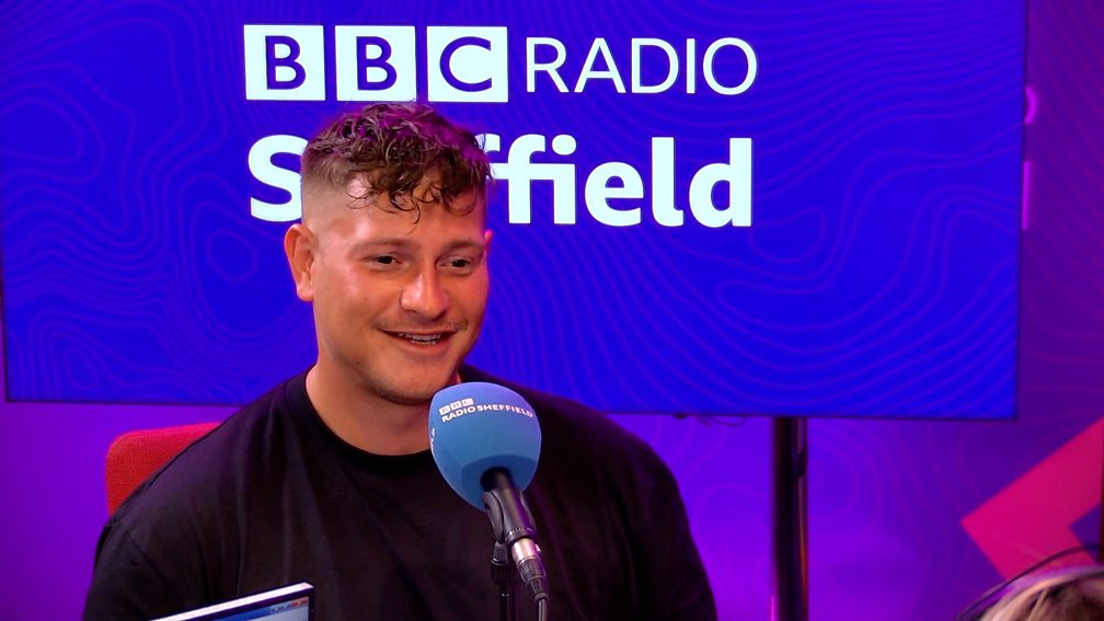 BBC Radio Sheffield - Becky Measures on BBC Radio Sheffield, 25/06/2022 ...