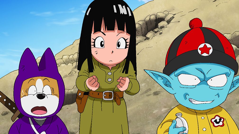 CBBC - Dragon Ball Super, Series 1 - Battle of Gods - Episode guide