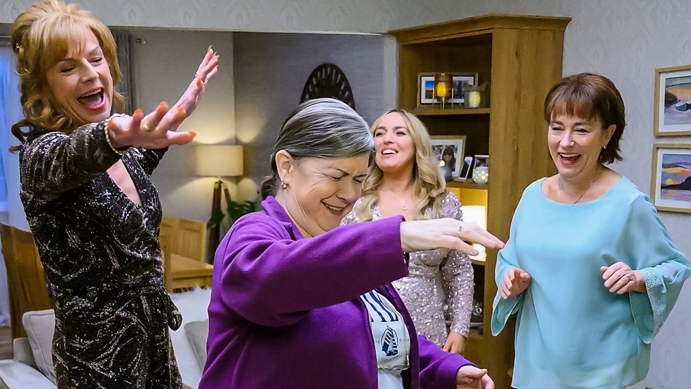 BBC Two - Two Doors Down