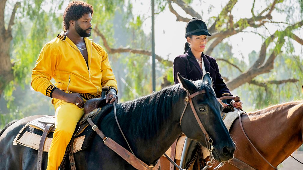 BBC Three - Snowfall, Series 5