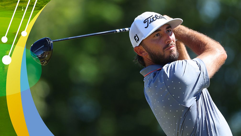 BBC Sport - Golf: Scottish Open