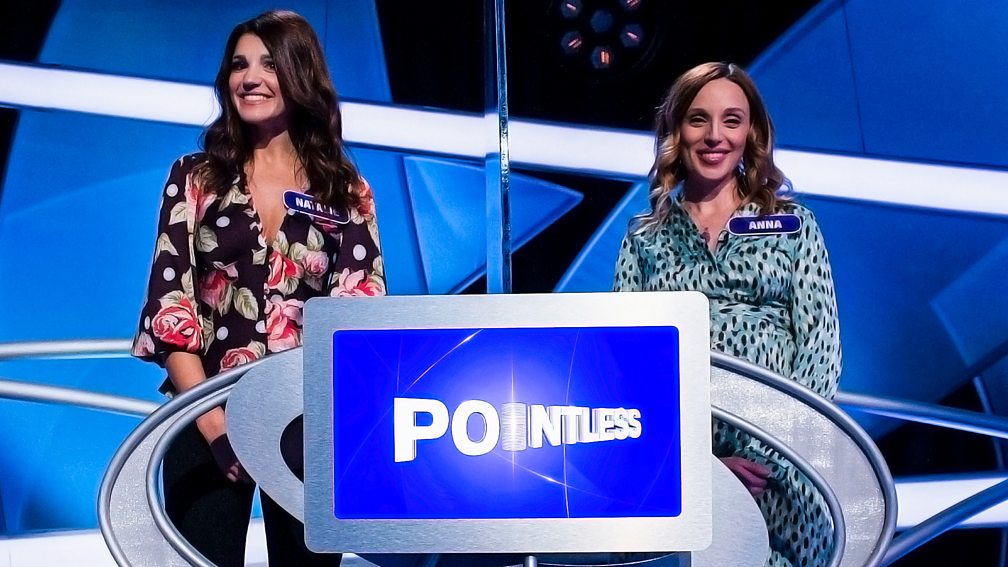 BBC One - Pointless Celebrities