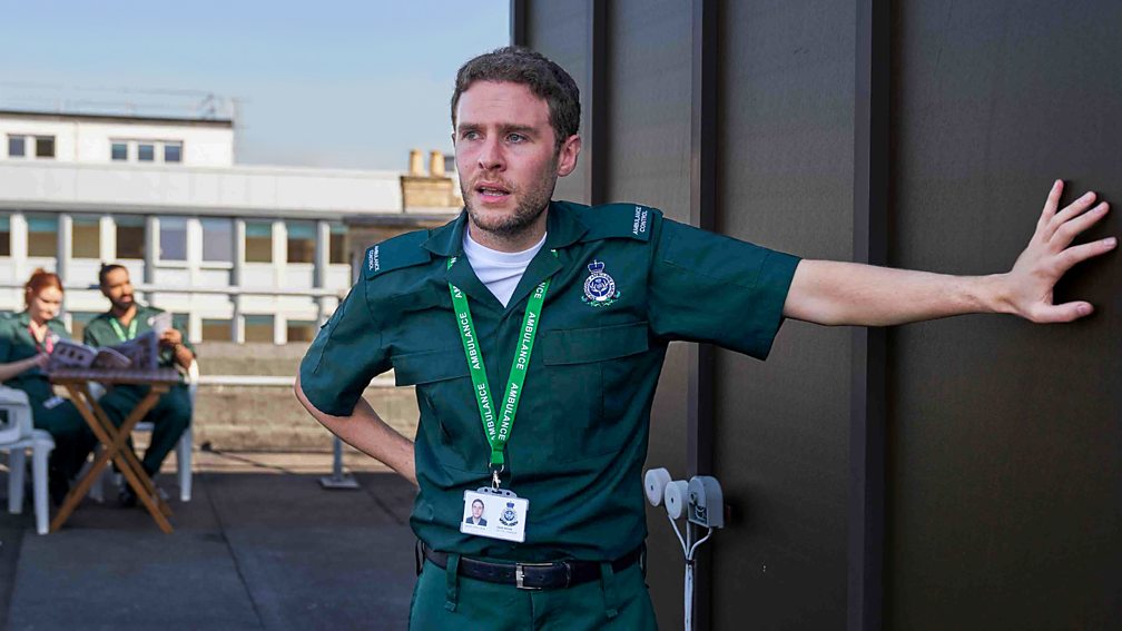 BBC One - The Control Room