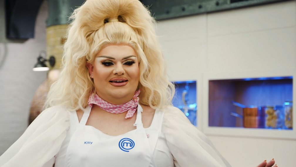 BBC One - Celebrity MasterChef